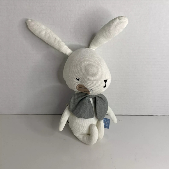 Picca LouLou | Toys | Nwt Picca Loulou Lapin White Bunny Rabbit Plush ...